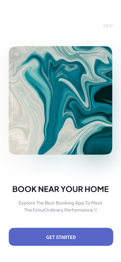 EvenBee - Event Booking Flutter App Ui Template(Figma Included) by dokkanagency